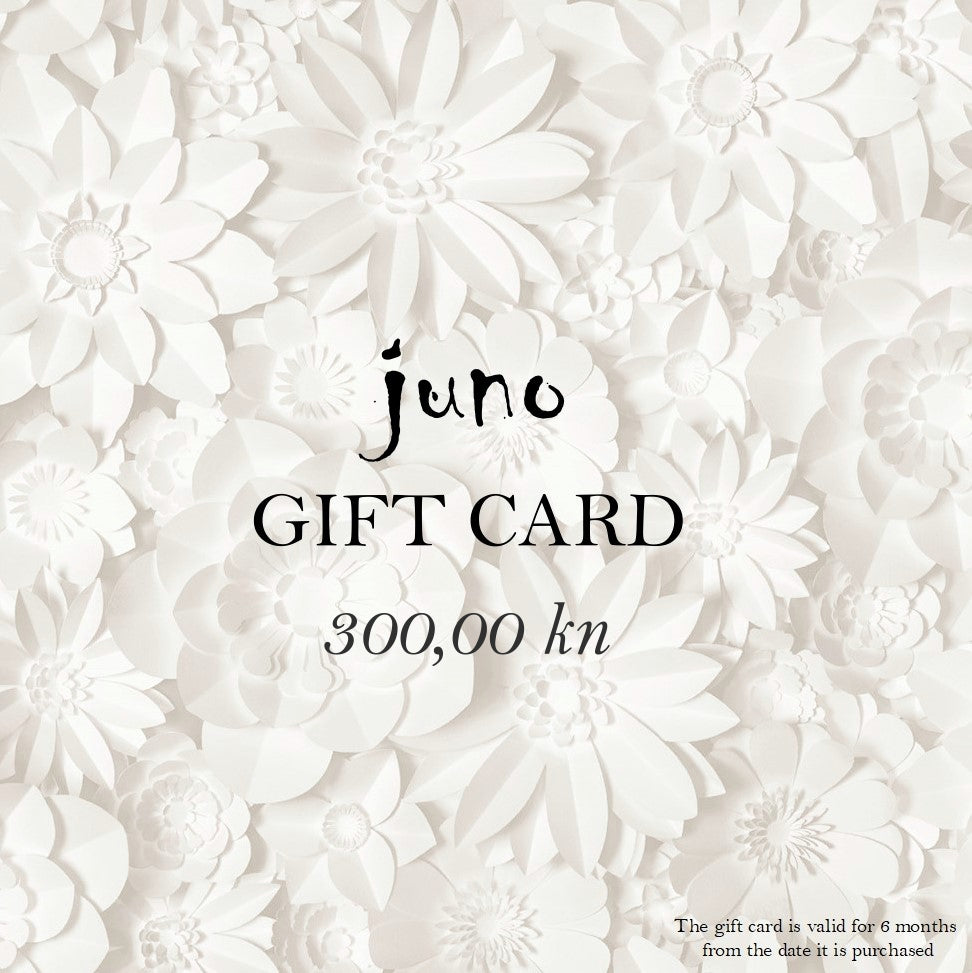 juno GIFT CARD – Juno Studio